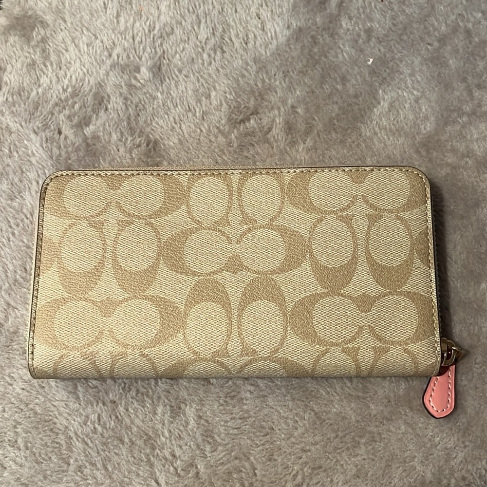 Coach X Disney Cinderella Wallet - Gem